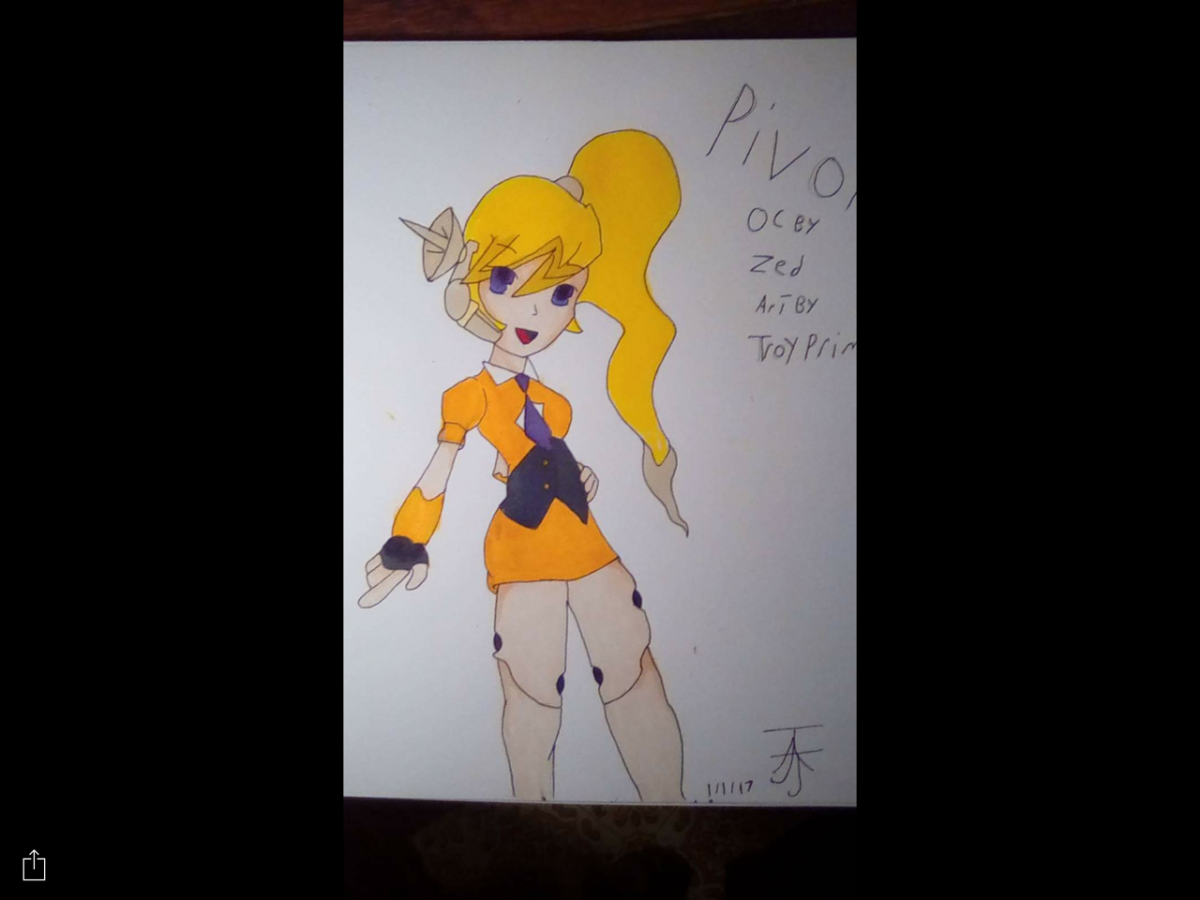 Fanart Gallery – PV02